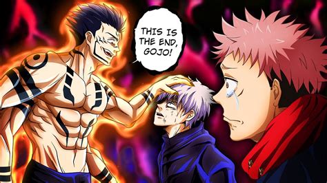 Ts Sukuna The Strongest Jujutsu Kaisen Curse
