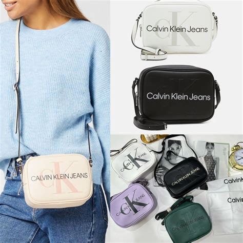 Jual C K Logo Bag Bag 10 Shopee Indonesia