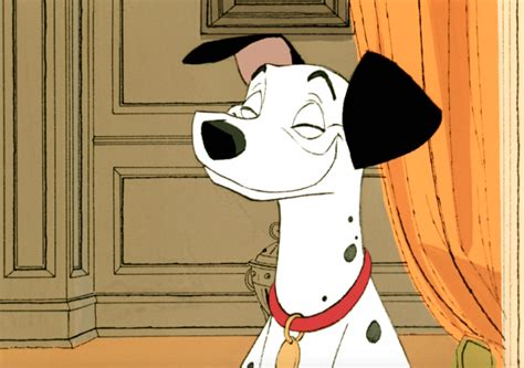 Smiling Disney Characters