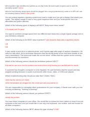 Cis Final Exam Docx Which Partition Type Identifies The Partition As One That Holds The