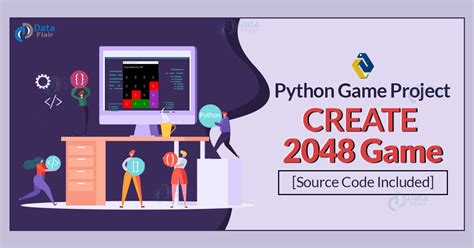 Create 2048 Game In Python Dataflair