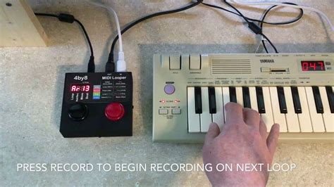 ezpz midi sequencer looper youtube