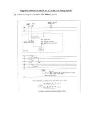 Unit Tutorial ELV Ans Pdf Suggested Solutions For Tutorial No Extra Low Voltage System Q