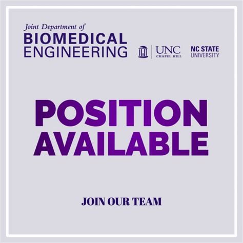 Joint Department Of Biomedical Engineering Unc And Nc State On Linkedin