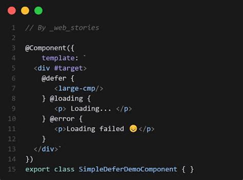 Angular 17 New Features A Know It All Guide