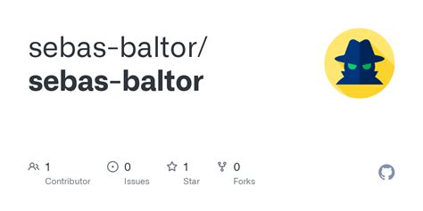Github Sebas Baltor Sebas Baltor