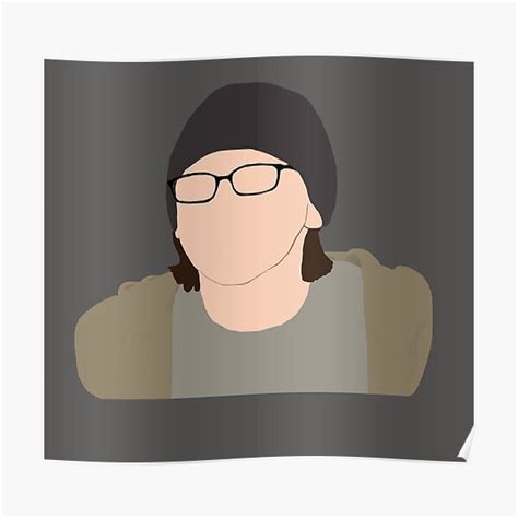 Skins Uk Sid Jenkins Poster For Sale By Ohwowskins Redbubble