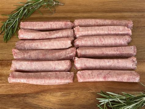 How To Bake Raw Breakfast Sausage Links