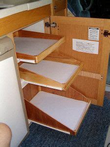 Modifications That Can Make Life On The Road Less Messy Bus Camper Rv Campers Camper Trailers
