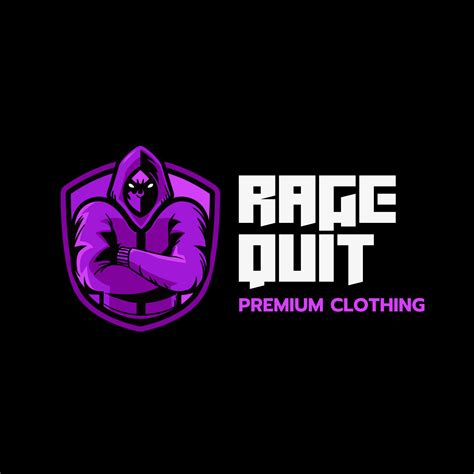 Rage Quit Premium Clothing Ragequitthreads
