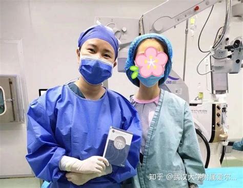 武汉爱尔为青光眼患者植入panoptix新一代三焦点人工晶状体 知乎