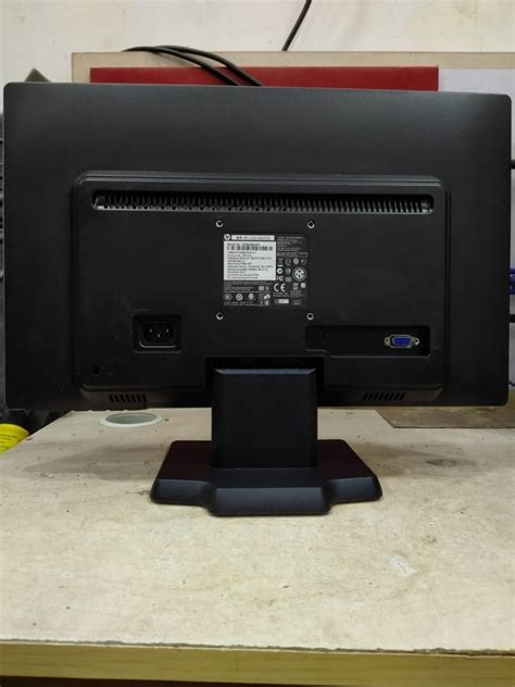 Hp Monitor At Piece Mumbai Id