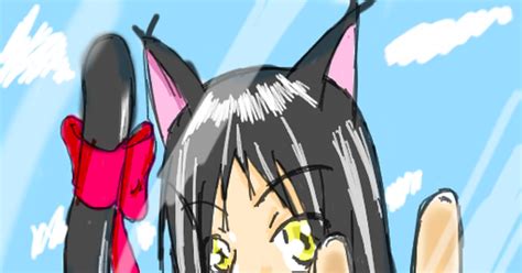イメージイラスト こえ部友人のイメイラ 妖夜のイラスト Pixiv