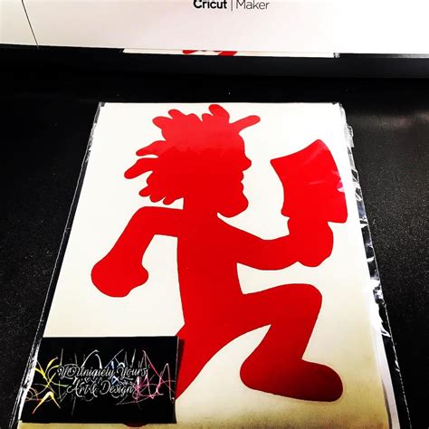 Hatchet Man Decal Etsy