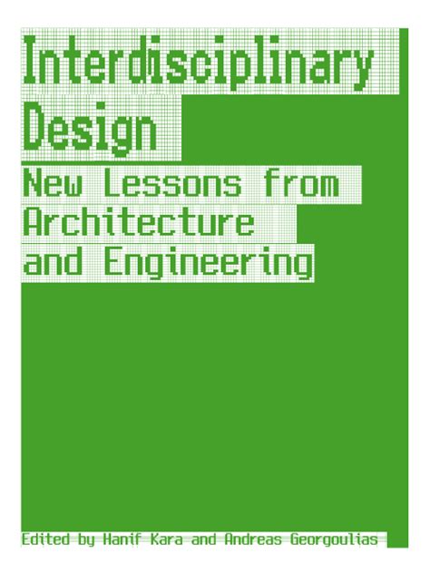 Interdisciplinary Design Actar Publishers