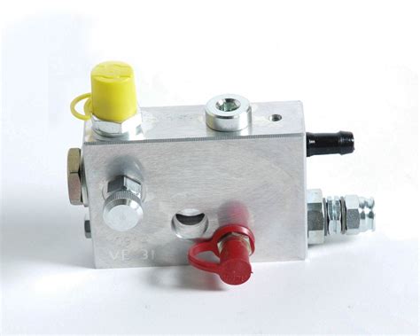 Lift Table Spare Part Hydraulics Hydraulic Valve VE31 VE31HC
