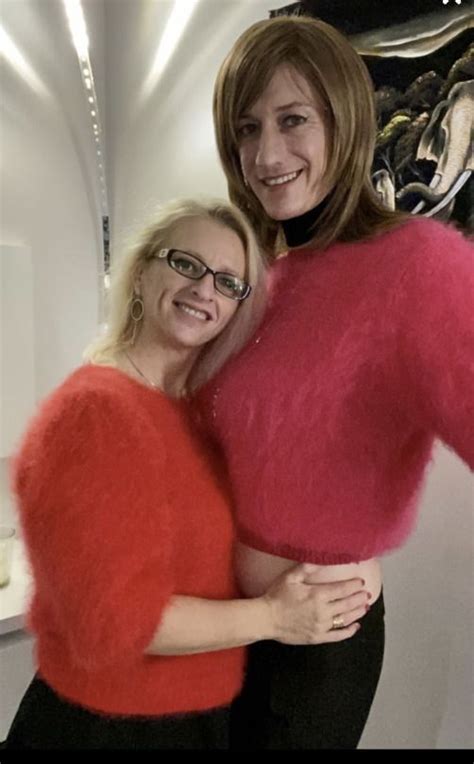 Fluffy And Bulky Mohair Lover How To Look Classy Fashion Women