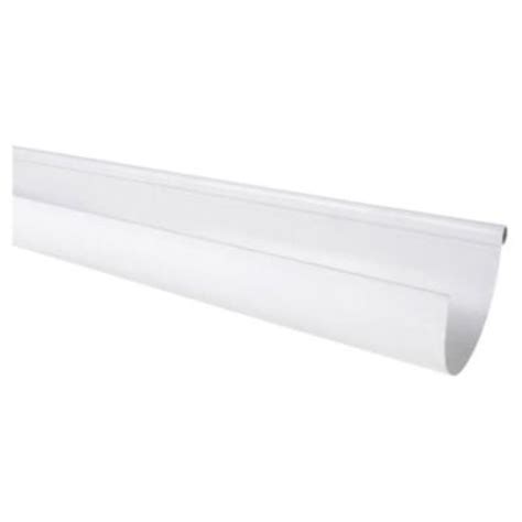 Canaleta Pvc Blanco 4 Metros FerreterÍa Emanuel