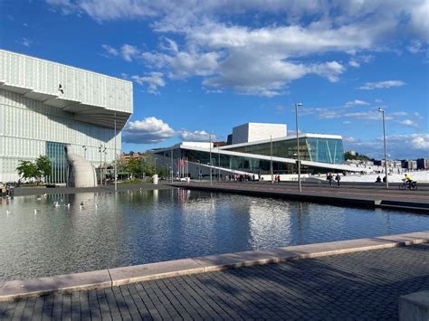 Oslo Service Visit Sercon Instruments And Applications