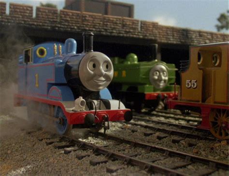Bowled Out Gallery Thomas The Tank Engine Wiki Fandom Thomas The Tank Engine Thomas And