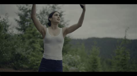 Melissa Barrera In The Show Keep Breathing Rcelebrityarmpits