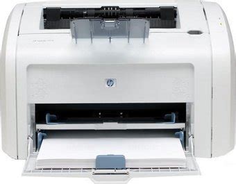 HP LaserJet 1018 принтер купить в Минске