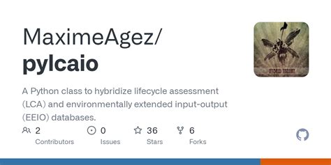 Github Maximeagezpylcaio A Python Class To Hybridize Lifecycle