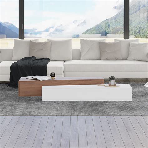 51 Low Coffee Tables To Complete A Stylish Living Room