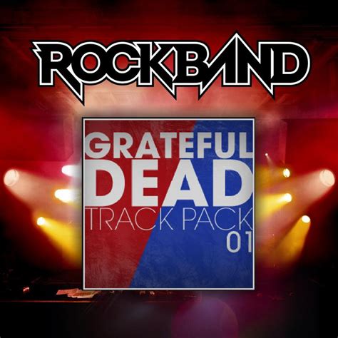 Rock Band Grateful Dead Pack 01 2009 Mobygames