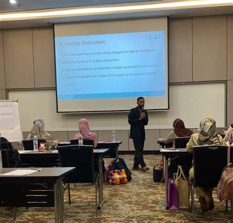 Seminar On Digital Engagement Accessibility And Wellbeing Mann