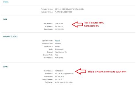Tl Wr840n V5 Cant Access The Router Installing And Using Openwrt