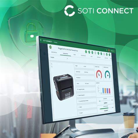 Printer Security Software Protect Your Printers SOTI Connect