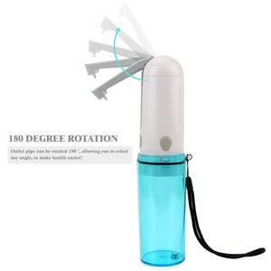 Handheld Travel Electric Portable Vaginal Pussy Washing Bidet USB