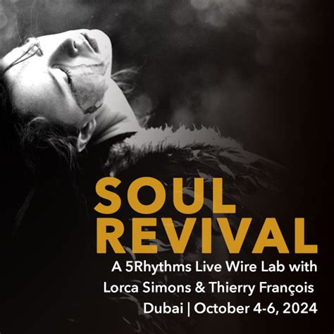 Soul Revival Dubai Lorcasimons