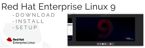 How To Download And Install Linux RHEL For Free Roman Kurnovskii