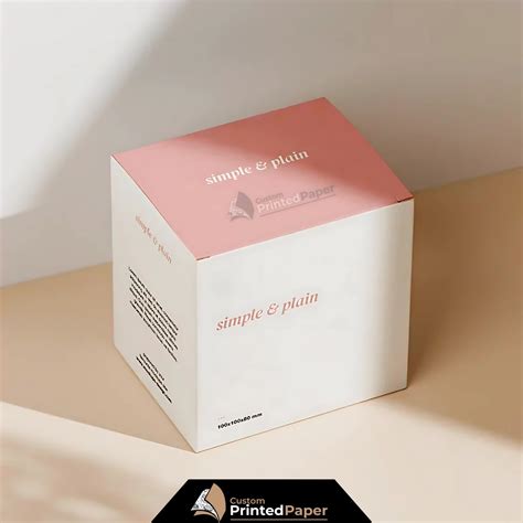 Custom Printed Paper Food Wrapping Paper Design Now