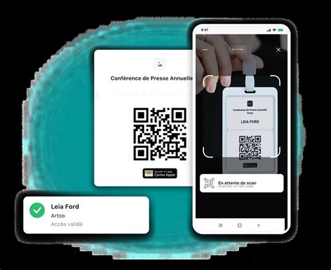 Create Your Own Qr Codes And Event Badges Wisembly Create Your Own Qr Codes And Event Badges Wisembly