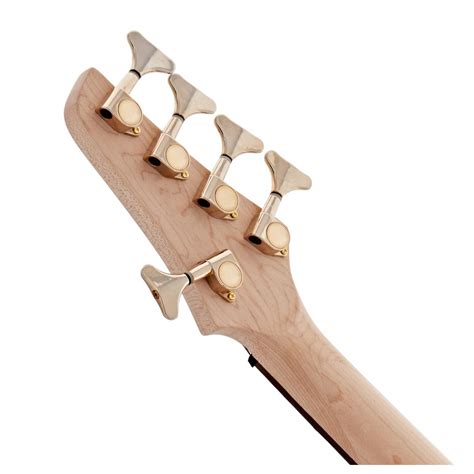 G4m 878 5 String Bass Guitar Emerald At Gear4music