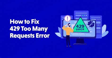 How To Fix 429 Too Many Requests Error In Wordpress