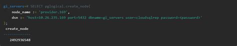 Migrate Data Giữa Các Postgresql Server Sử Dụng Pglogical