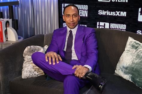 Stephen A Smith Signs Reported 5 Year 100 Million Espn Contract