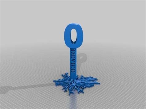 Бесплатный STL файл Null Device with root access 3D печатная модель