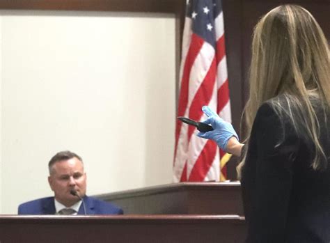 Ex Daytona Beach Police Officer Convicted Of A Lesser Charge For