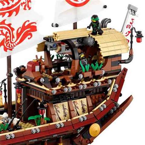 Lego Ninjago A Sors Adom Nya V S Rl S A J T Kshopban