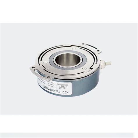 Rotary Hollow Incremental 2500pr Ip65 Optical Machine Through Hole Encoder