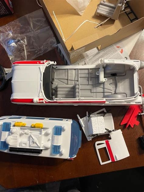 Ghostbusters Track Trap Ecto 1 Macys