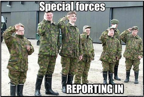 Special Forces Memes Quickmeme