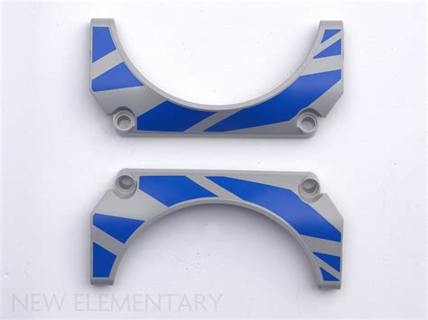 Parts Review June 2025 Lego® Technic Sets New Elementary Lego