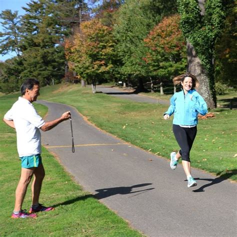 Chi Running Training Excellent Running Starts With The Right Technique