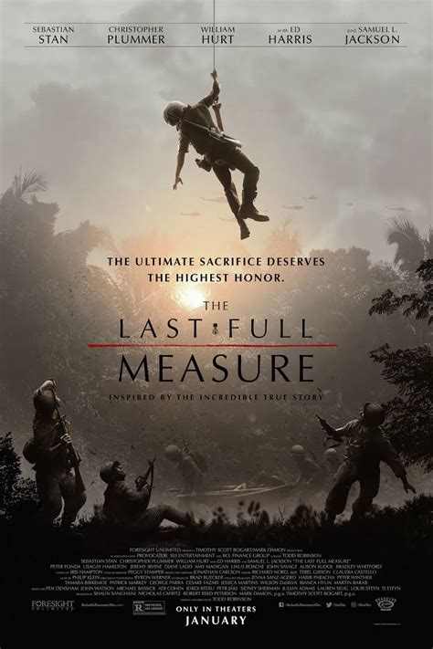 The Last Full Measure Producer Roles Salary Director Cast Actors